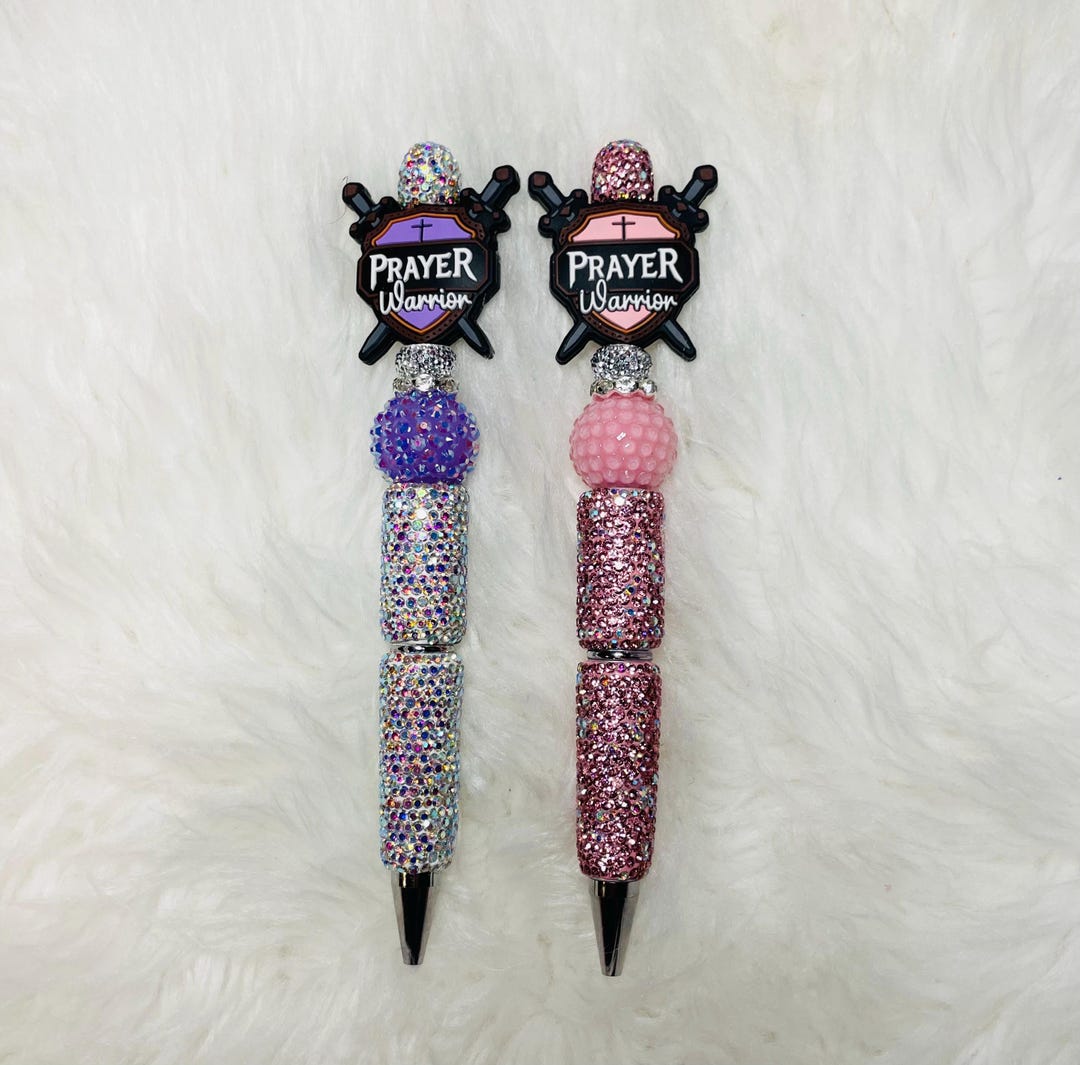 1 Prayer Warrior Pen - Etsy