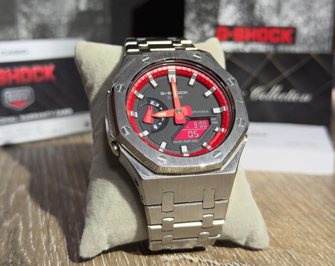 Custom Casio G-shock - Etsy