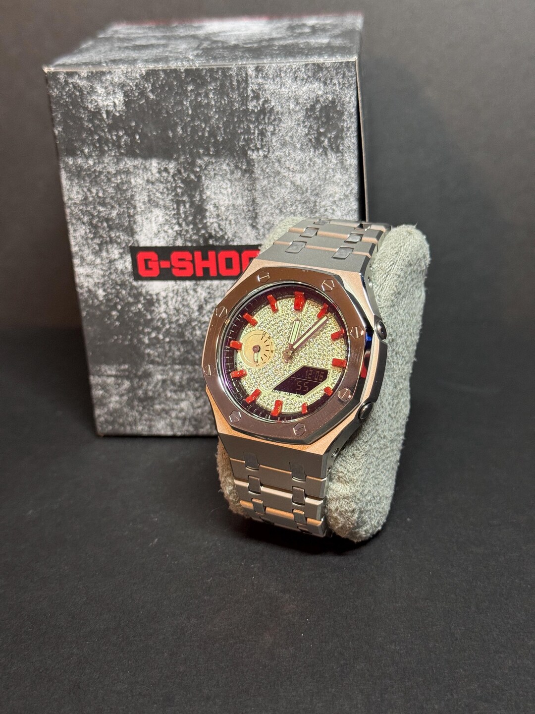 Custom Casio G-shock - Etsy