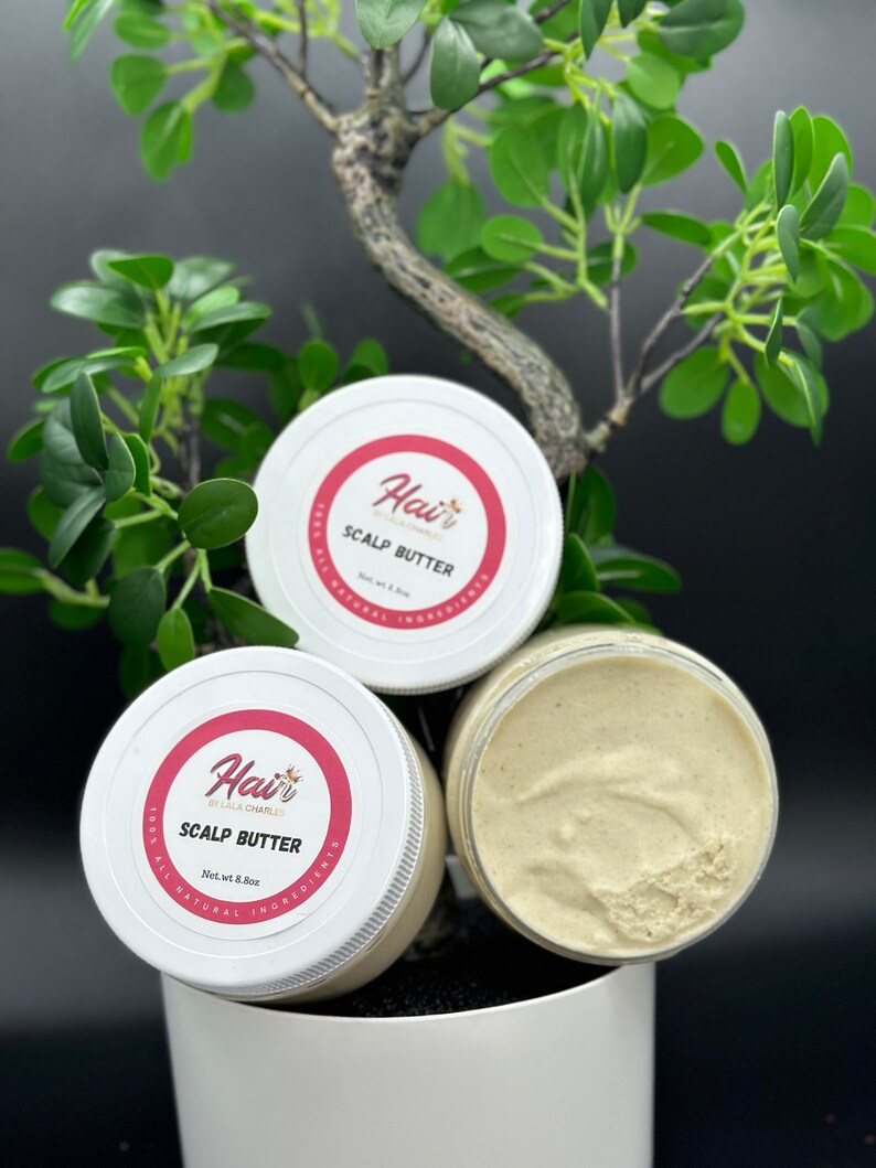 Scalp Butter - Etsy