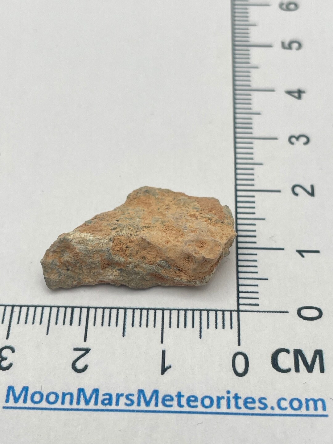 Lunar Meteorite - 3.20 Grams - NWA 15735 - Fragmental Breccia - SUPER ...