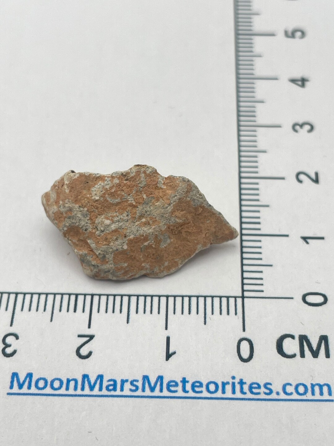 Lunar Meteorite - 3.54 Grams - NWA 15735 - Fragmental Breccia - SUPER ...