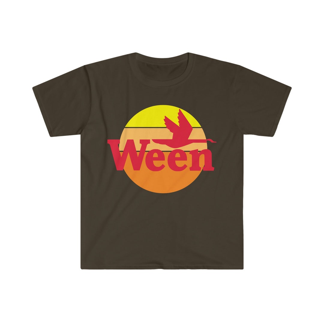 WAWA WEEN Vintage Logo T-shirt, Wawa Shirt, Philadelphia, Ween Shirt ...