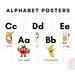 Alphabet Posters, Homeschool Posters, Classroom Posters, Homeschool ...