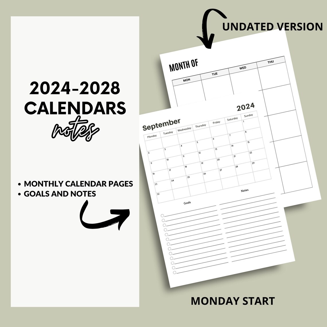 Homeschool Planner Printable, Homeschool Planner 2024-2025, Lesson ...