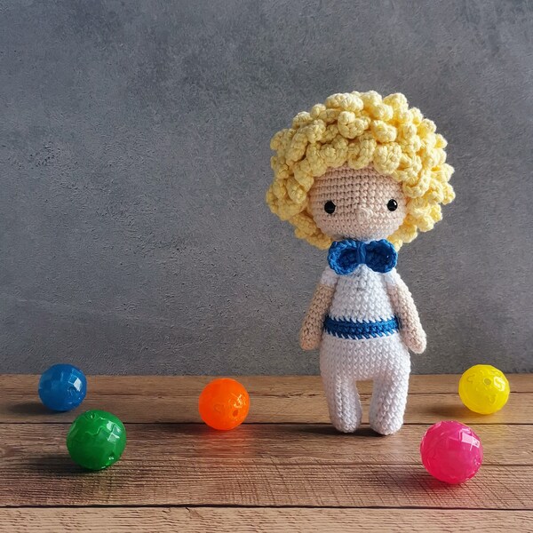 The Little Prince Amigurumi - Etsy