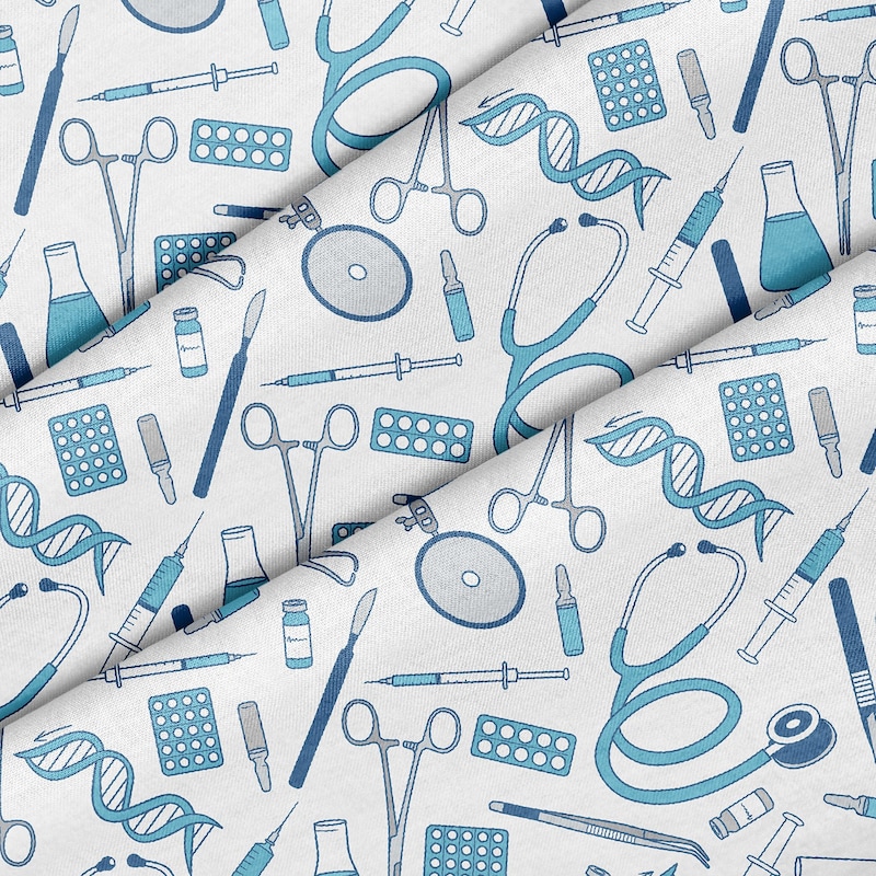 Medical Equipment Fabric - Etsy
