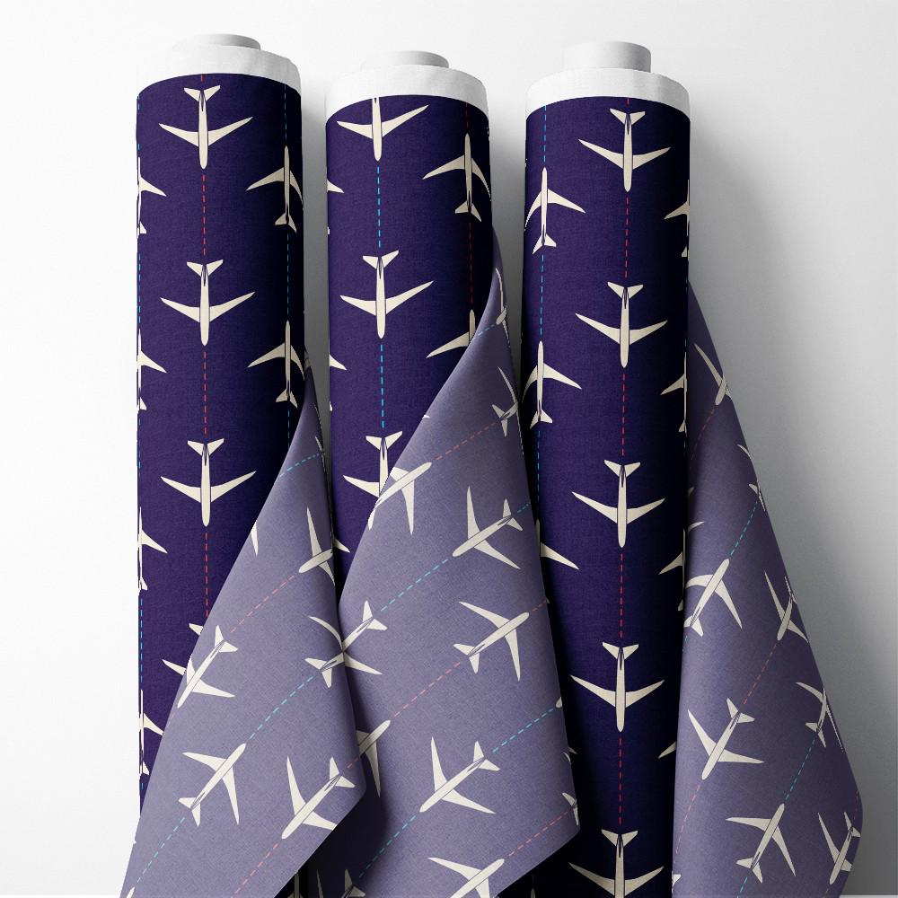 Airplane Theme Fabric, Premium Quality Fabric - for Quilting, DIY ...