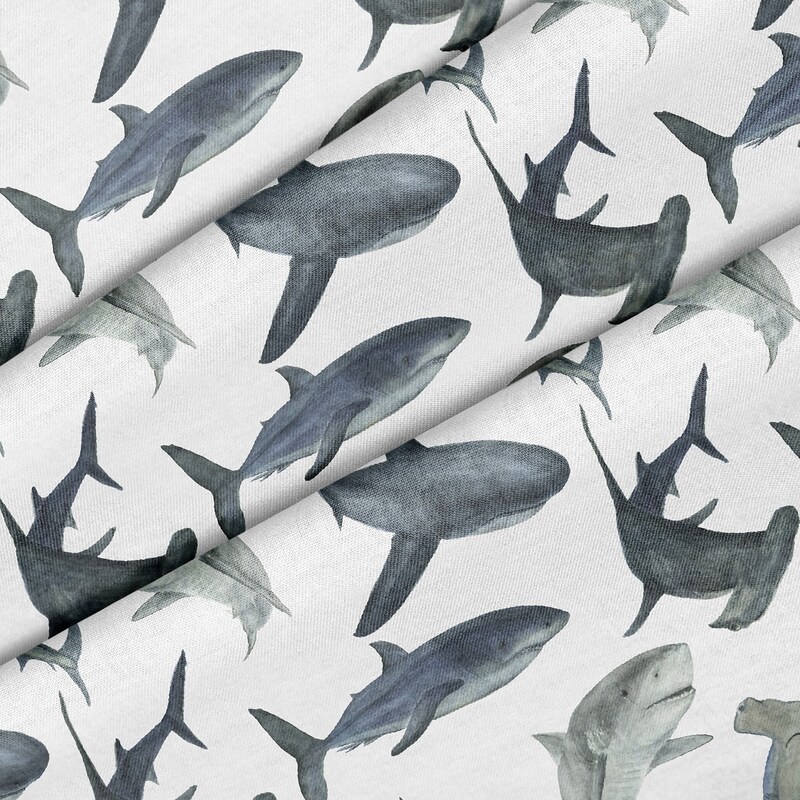 Shark Quilt - Etsy