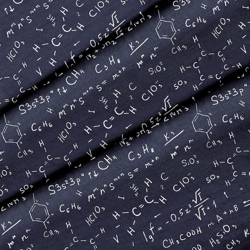 Science Fabric - Etsy Canada