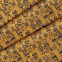 Green Lion. Idlozi Fabric. African Spirituality Fabric. Ibhayi ...