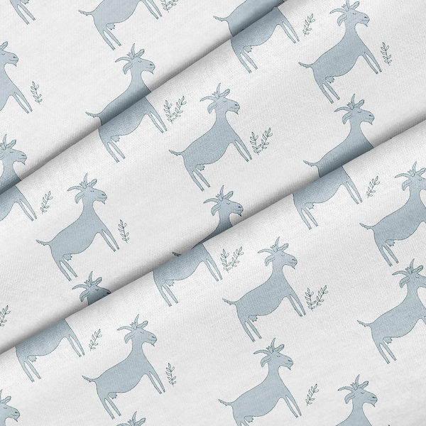 Goat Fabric - Etsy