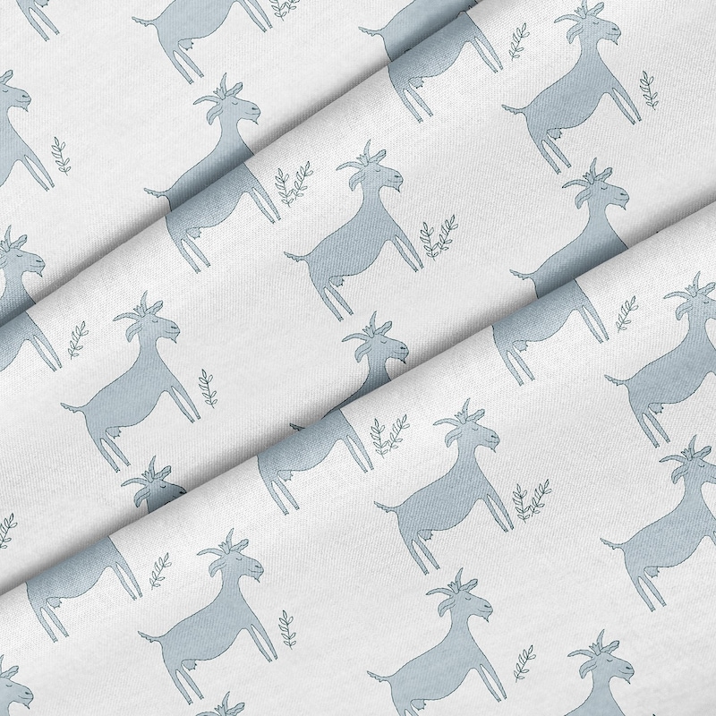Goat Fabric - Etsy