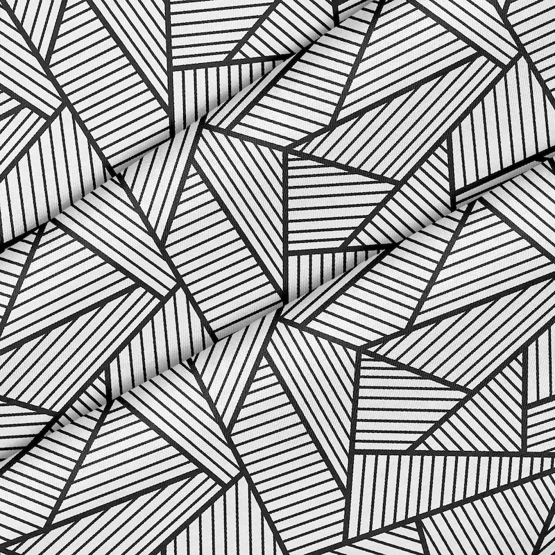 Abstract Fabric - Etsy UK