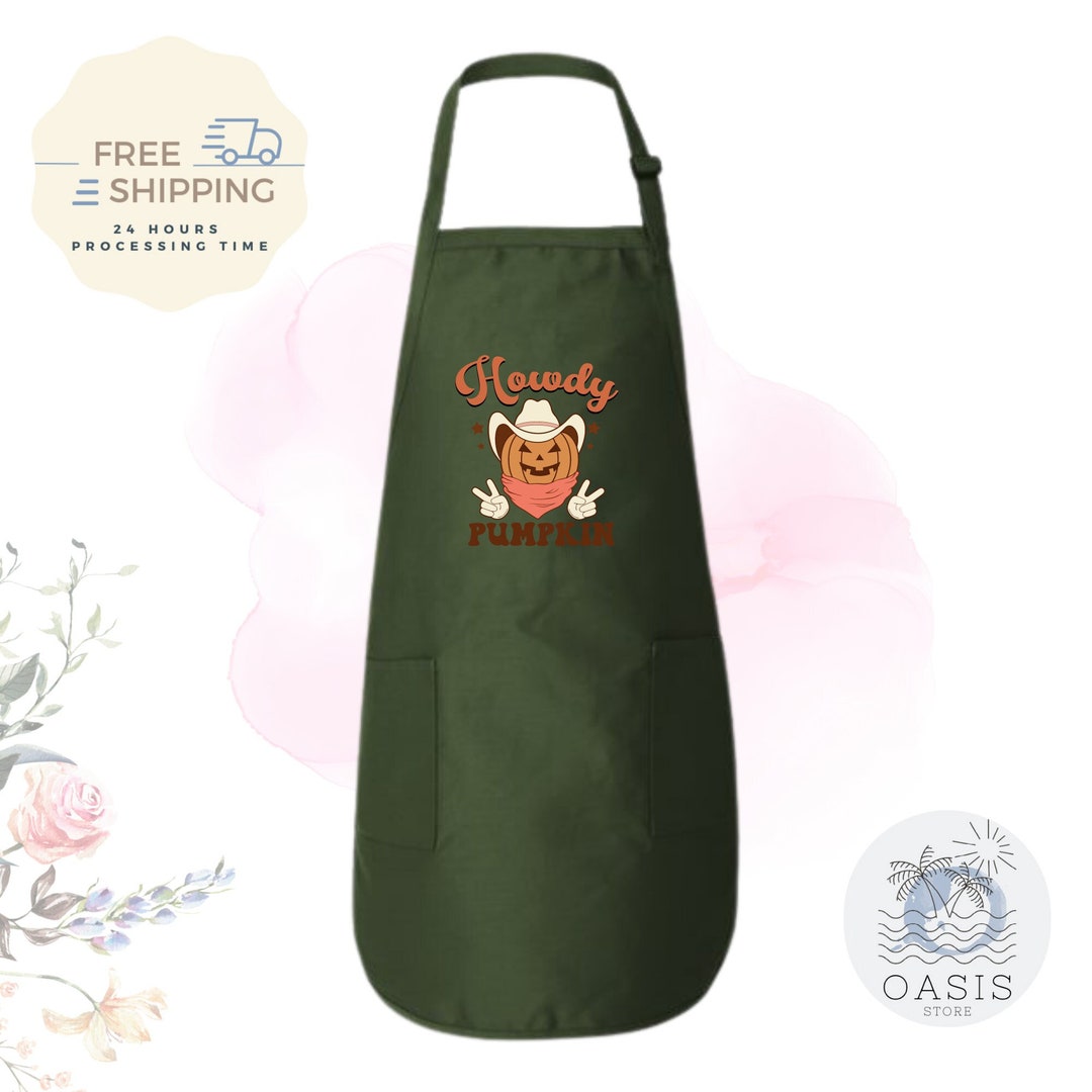 Dancing Skeleton Chef Apron Mom Apron for Gift Gift - Etsy