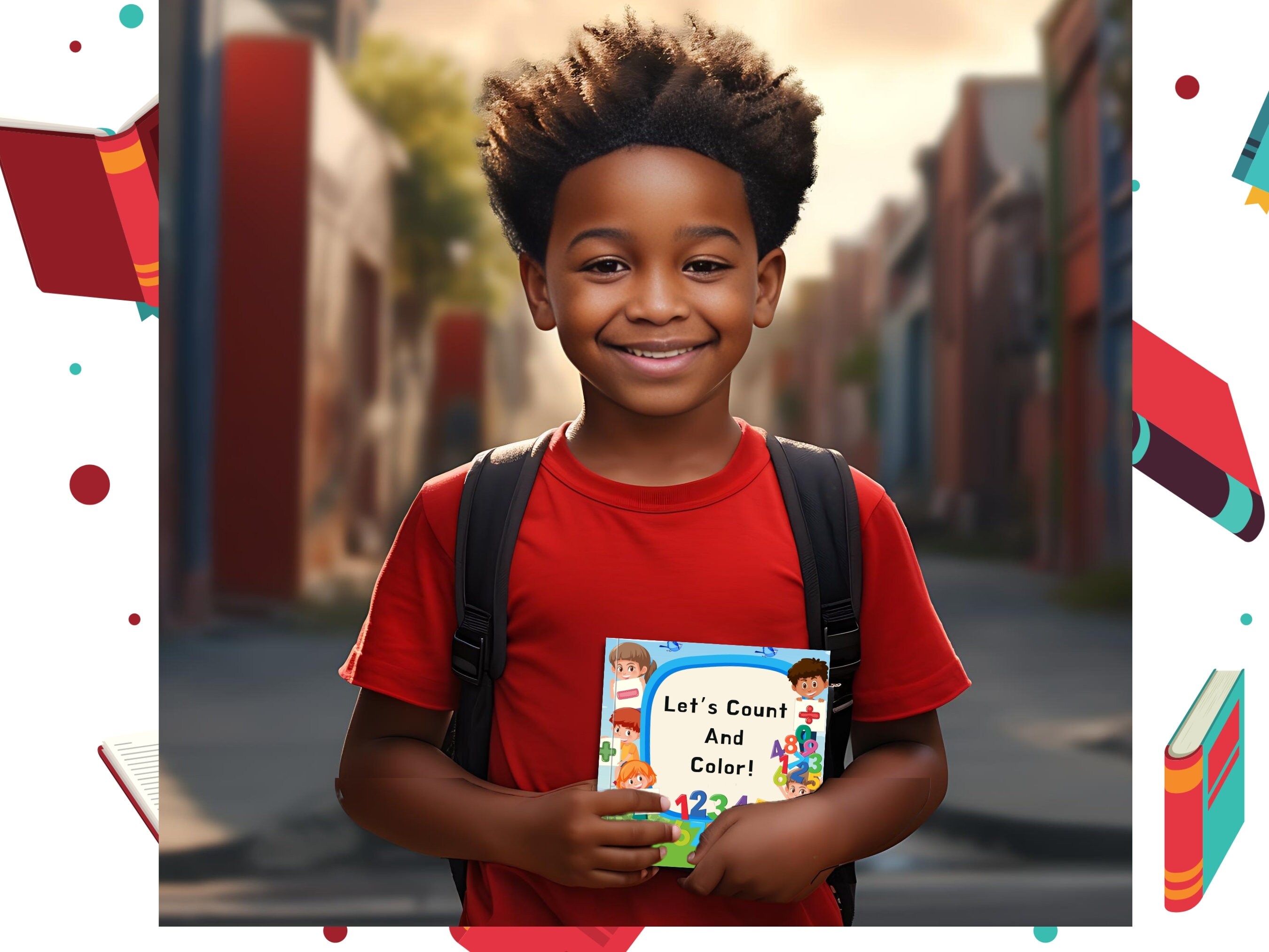 Let's Count and Color Engaging Prek Math Workbook for Ages 3-5 Fun ...