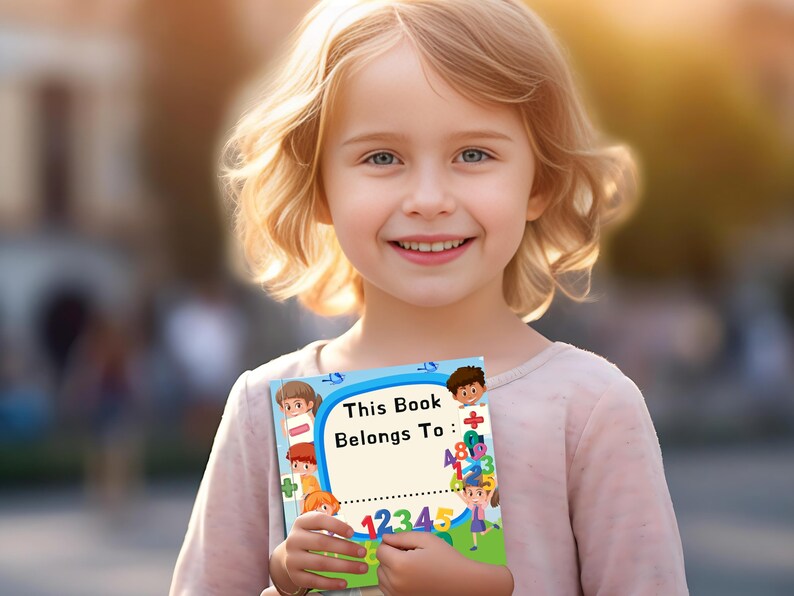 Let's Count and Color Engaging Prek Math Workbook for Ages 3-5 Fun ...