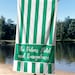 Custom Beach Towels Hotel Beach Towel Personalized Pool - Etsy