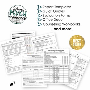 COMPLETE RTI MTSS Process Template & Forms Documentation Editable ...