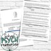 FAW Fiefer Writing Report Template School Psychology Special Education ...