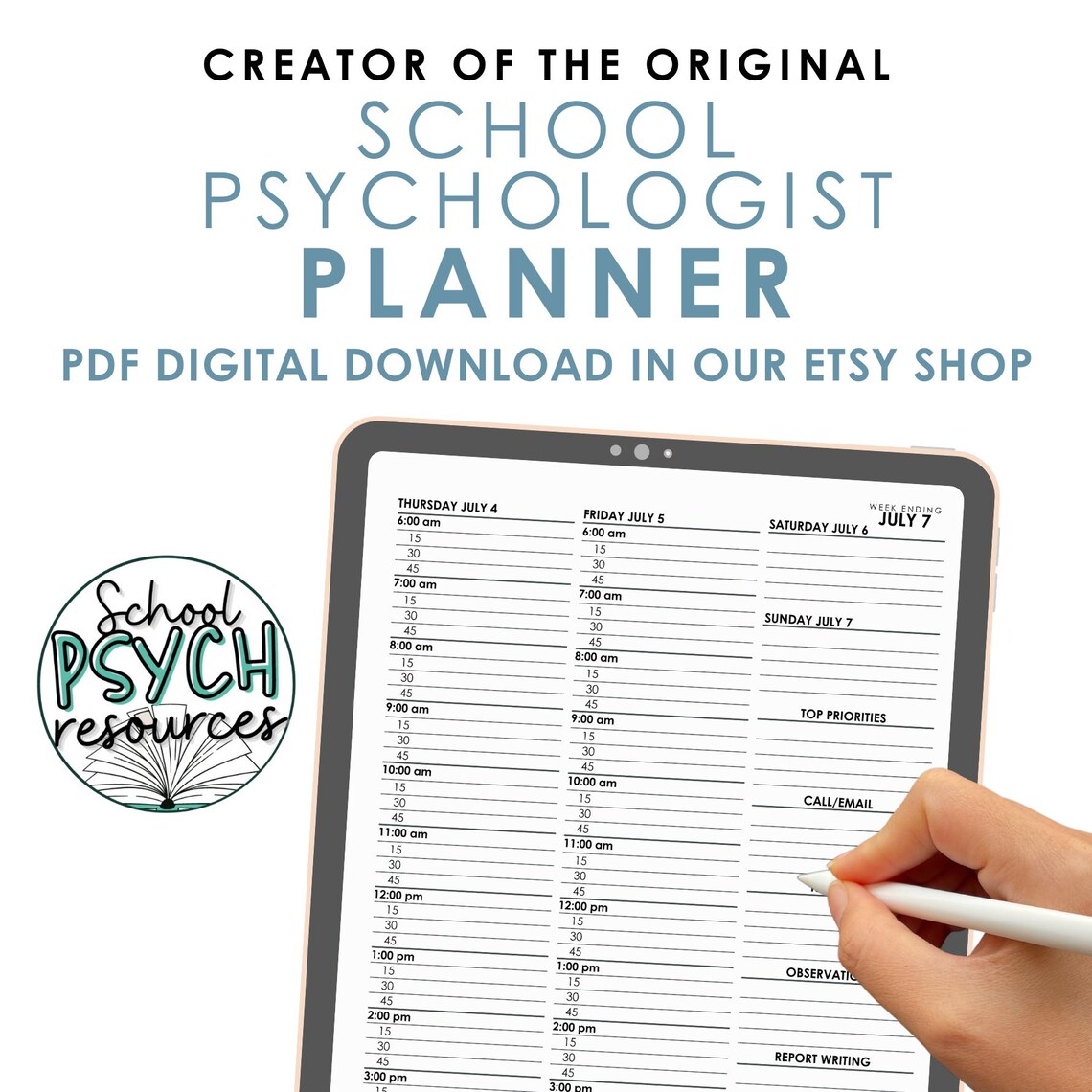 FBA Form Parent Interview Questionnaire SPED School Psychologist ...