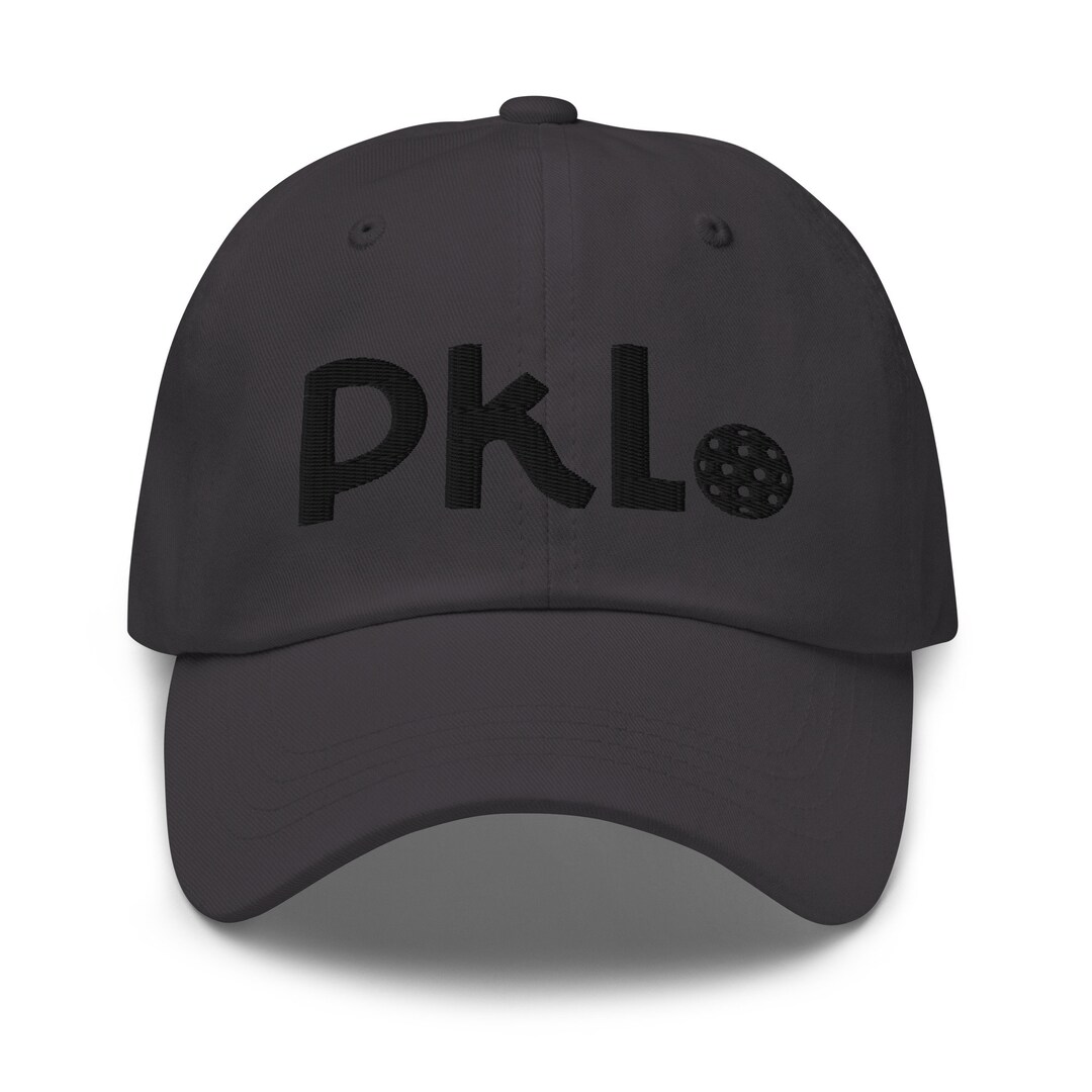 Pkl Party Pickleball Airport Code Hat - Etsy