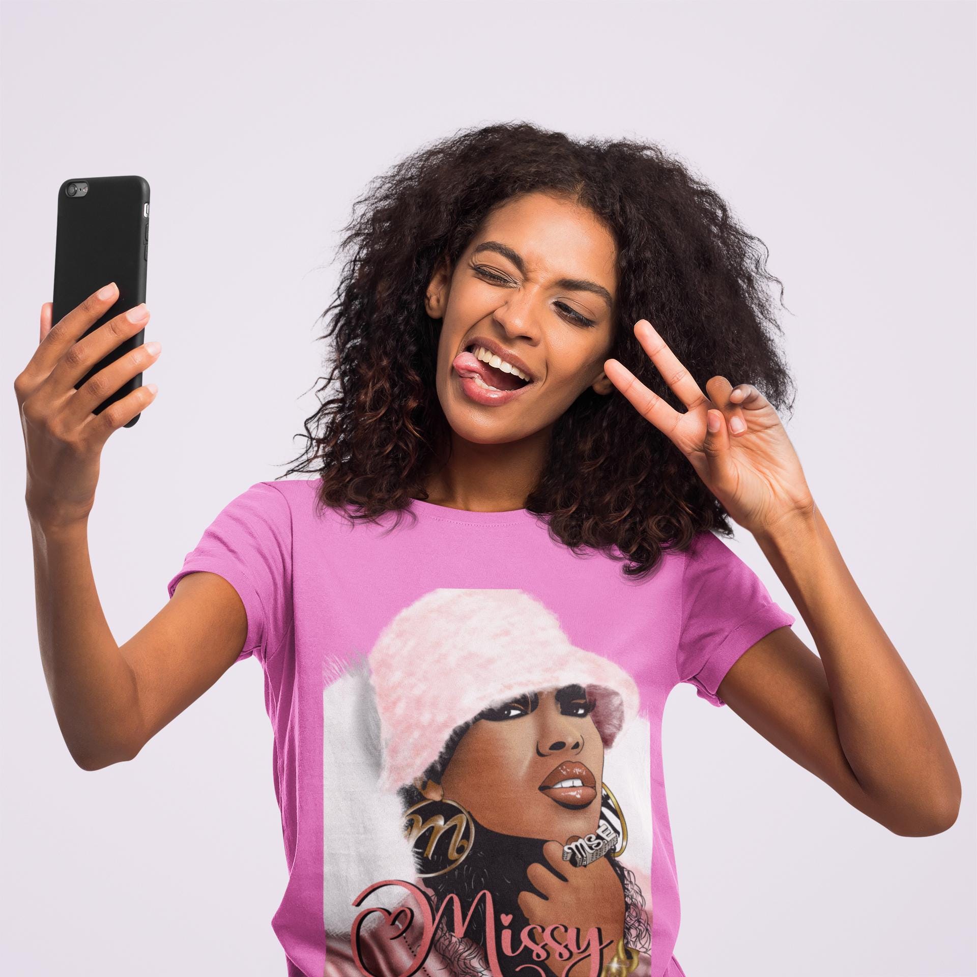 Missy Elliott PNG Digital Download - Etsy