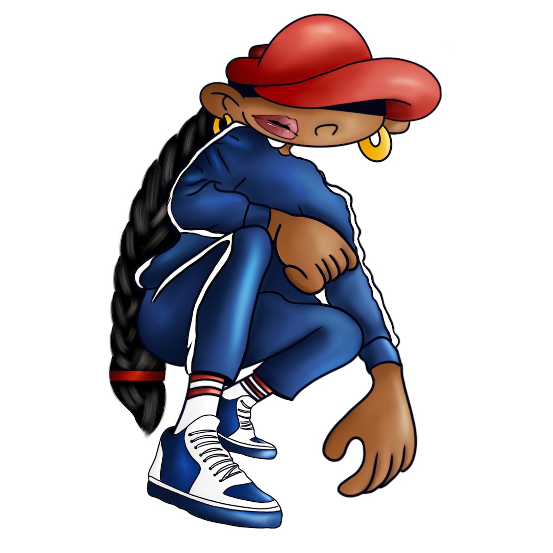 Numbuh 5 PNG Digital Download - Etsy