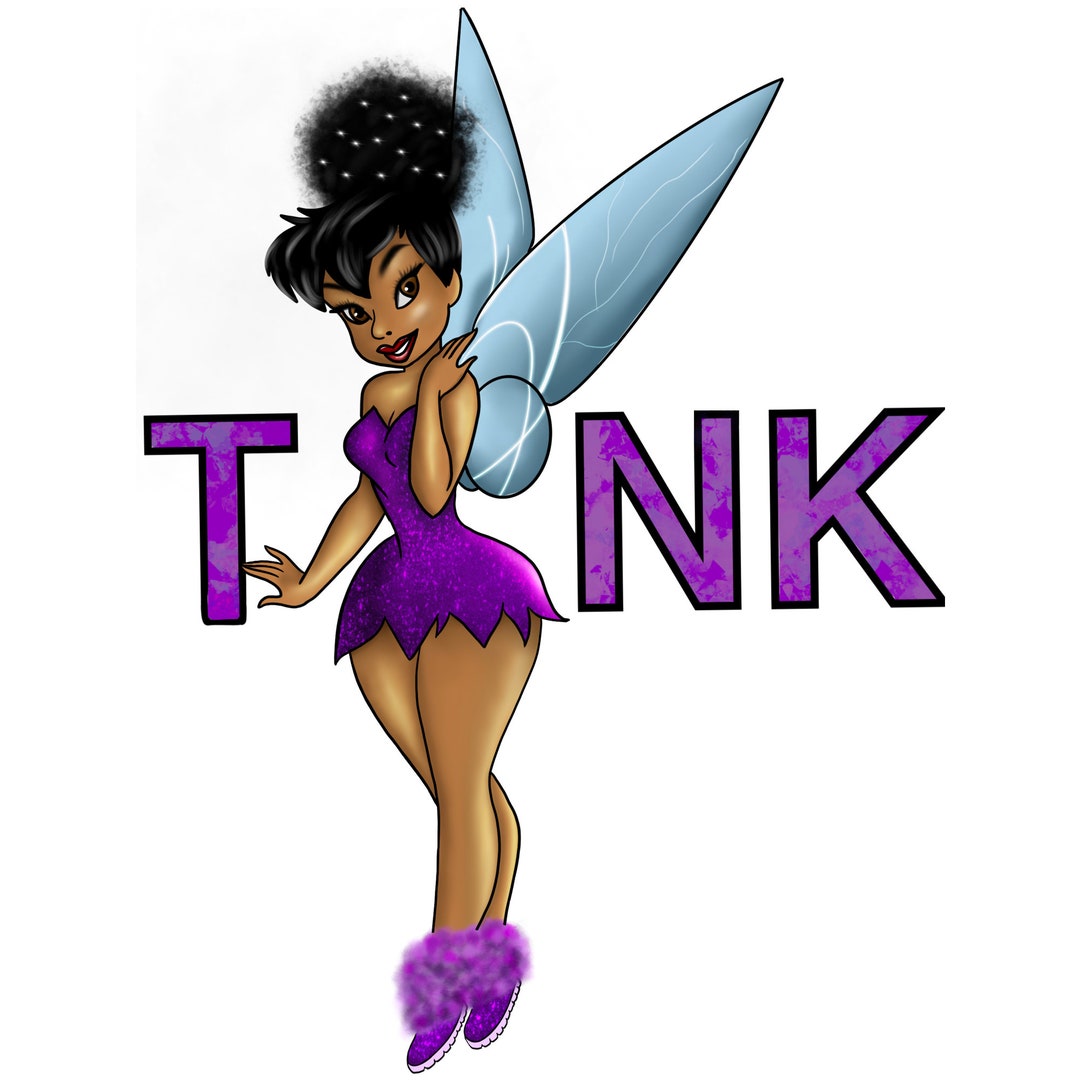 Tink PNG Instant Digital Download Printable Art Print - Etsy