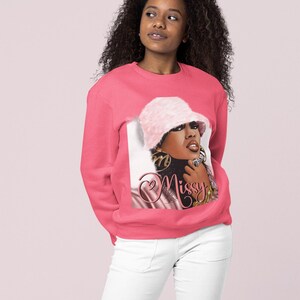 Missy Elliott PNG Digital Download - Etsy