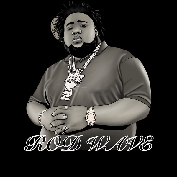 Rodwave Svg - Etsy