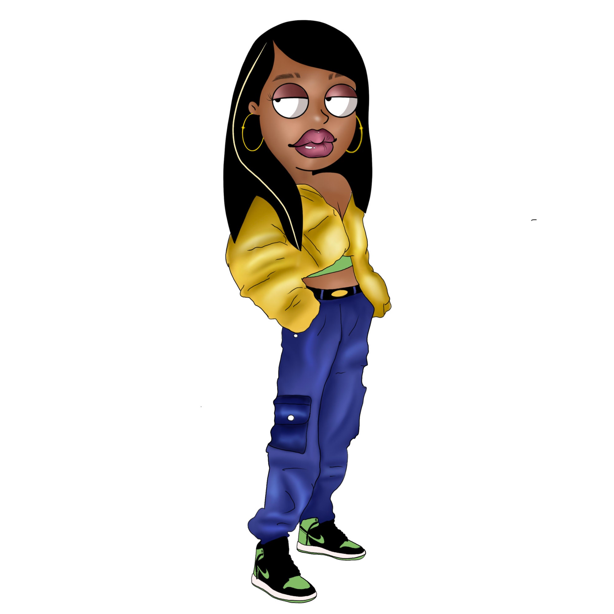 Roberta PNG Digital Download - Etsy