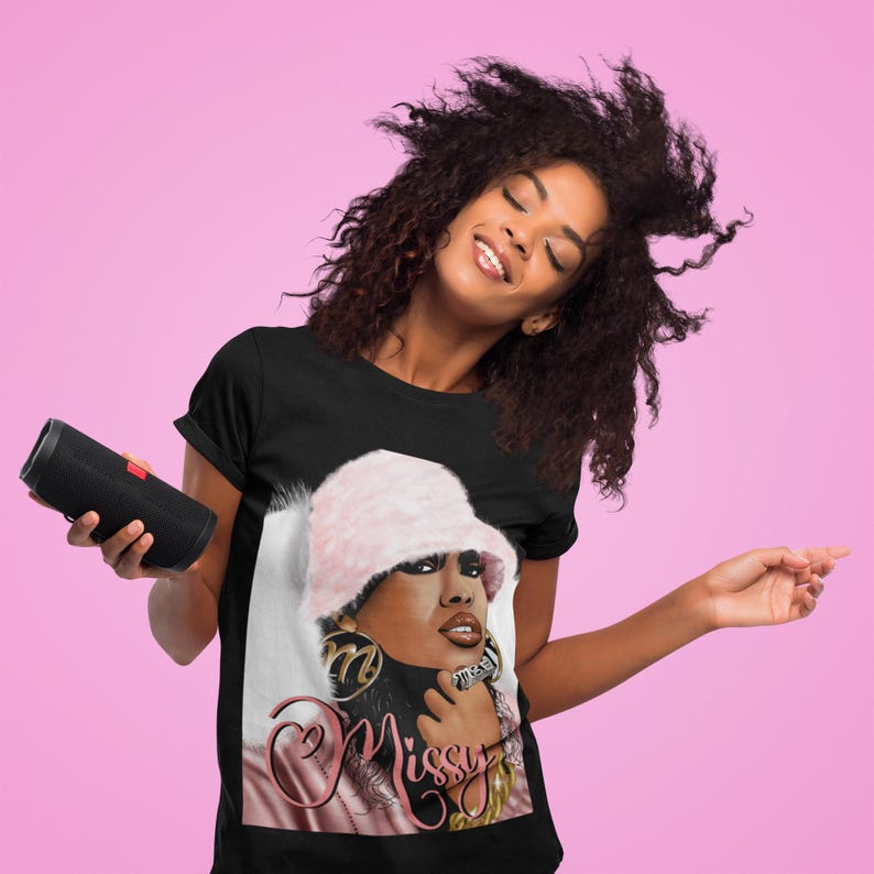 Missy Elliott PNG Digital Download - Etsy