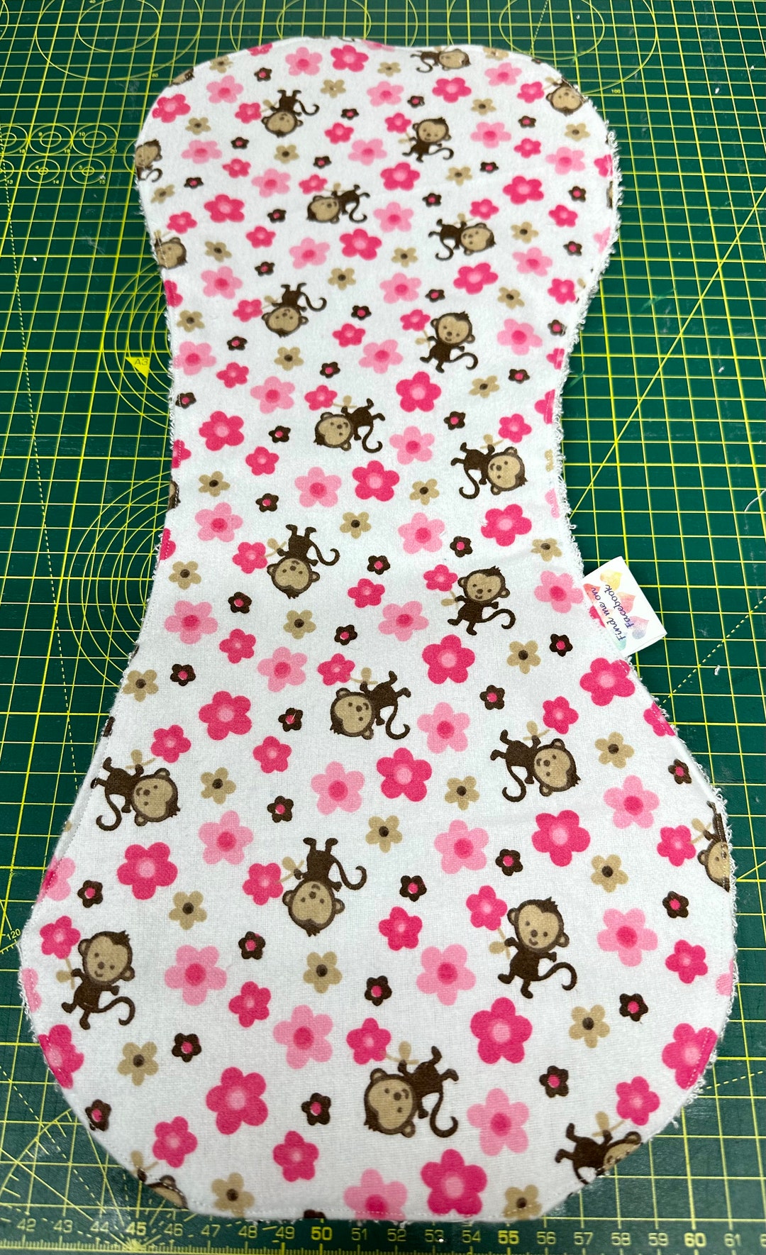 Baby Burping Cloth - Etsy