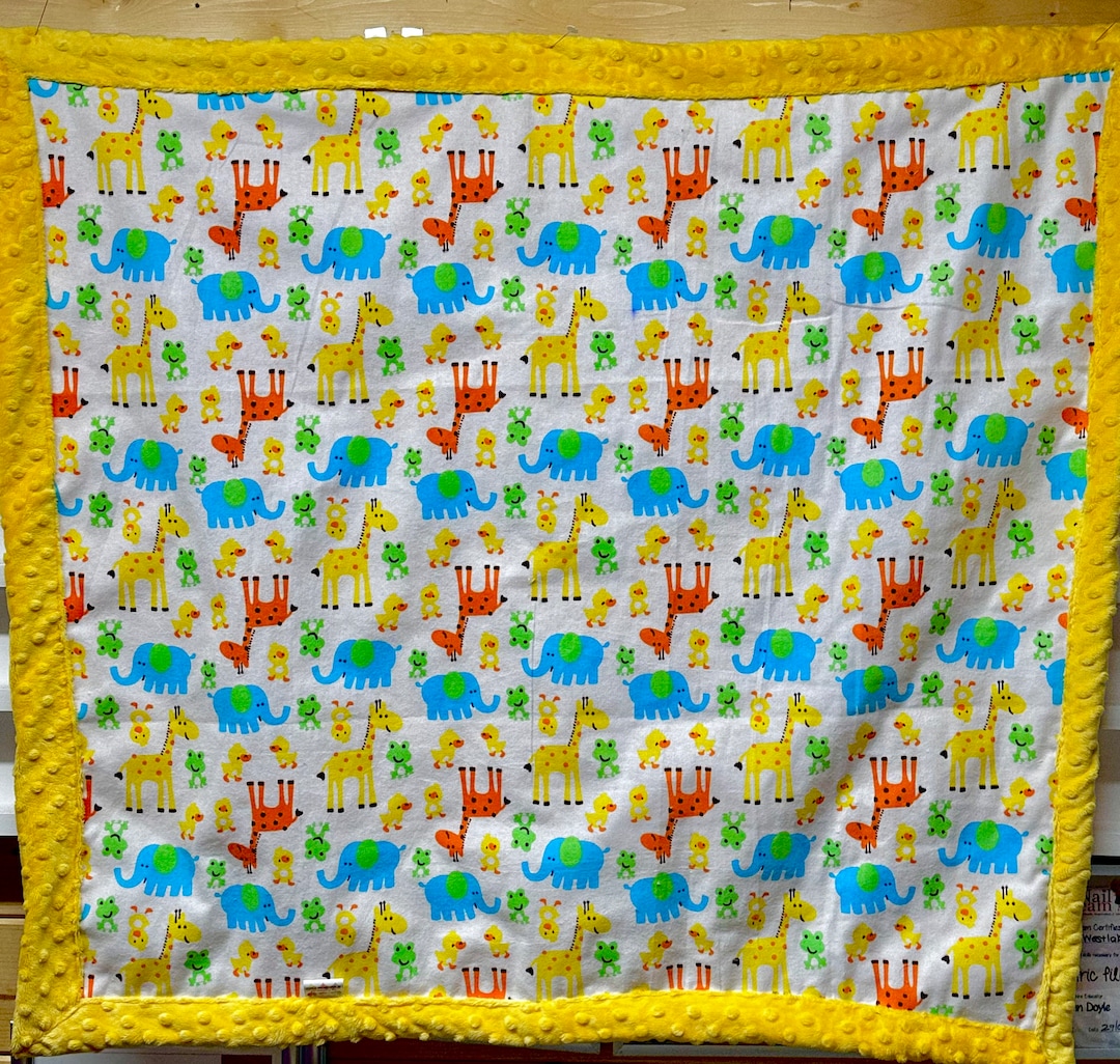 Snuggle Baby Blanket - Etsy