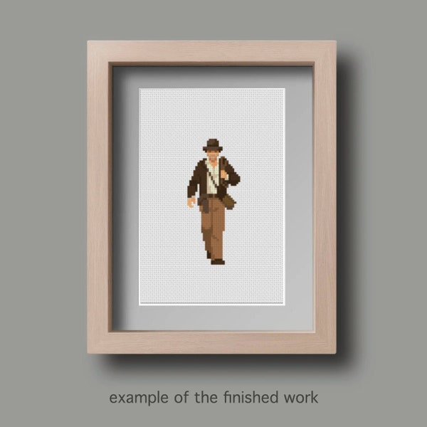 Indiana Jones - Etsy