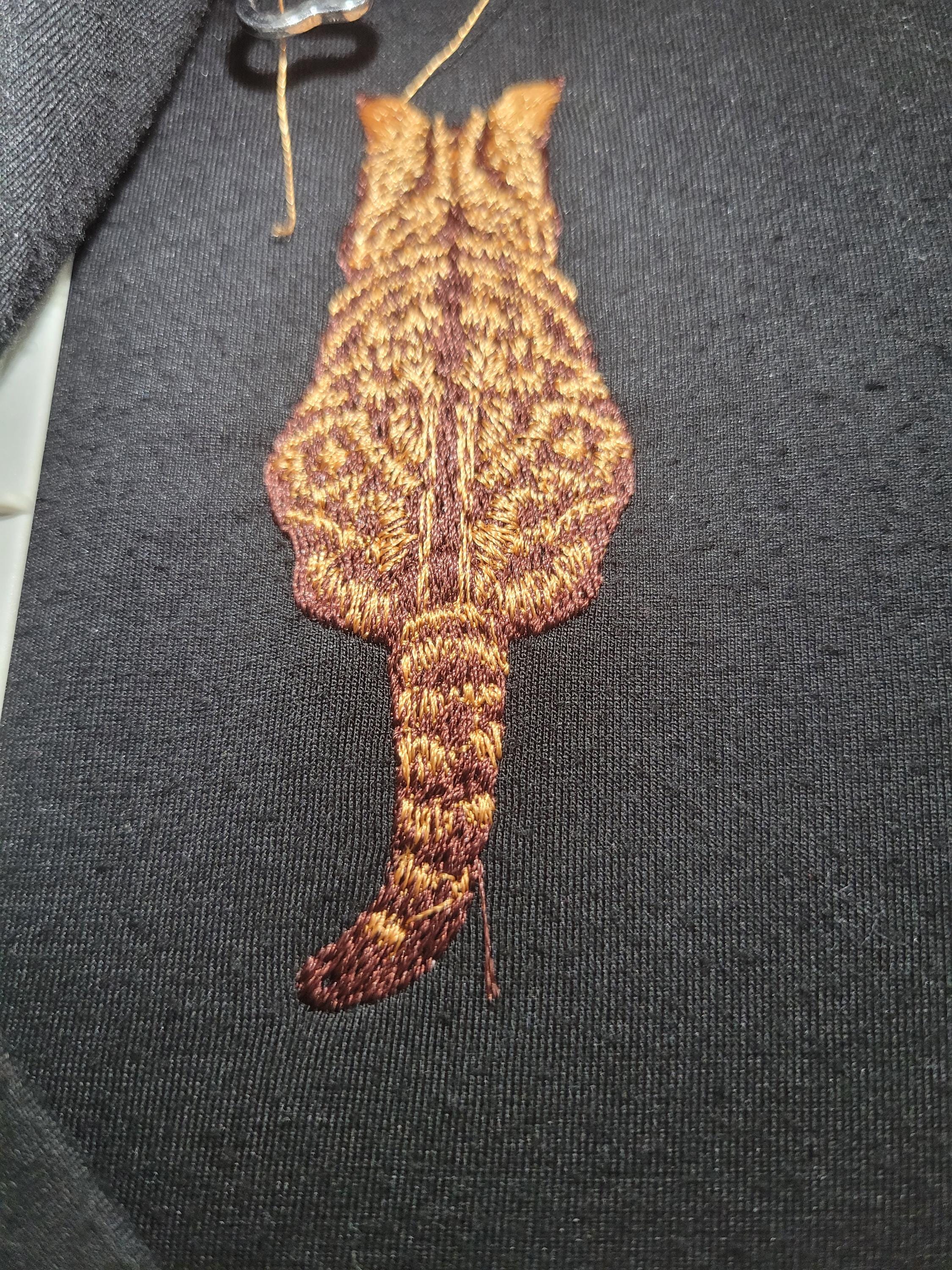 Cat Breed Embroidery Machine Design, Custom Cat (digital File) - Etsy