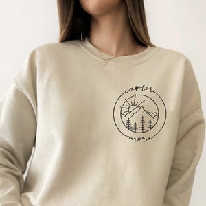 Explore More Embroidery,nature Embroidery Machine,camping Design - Etsy