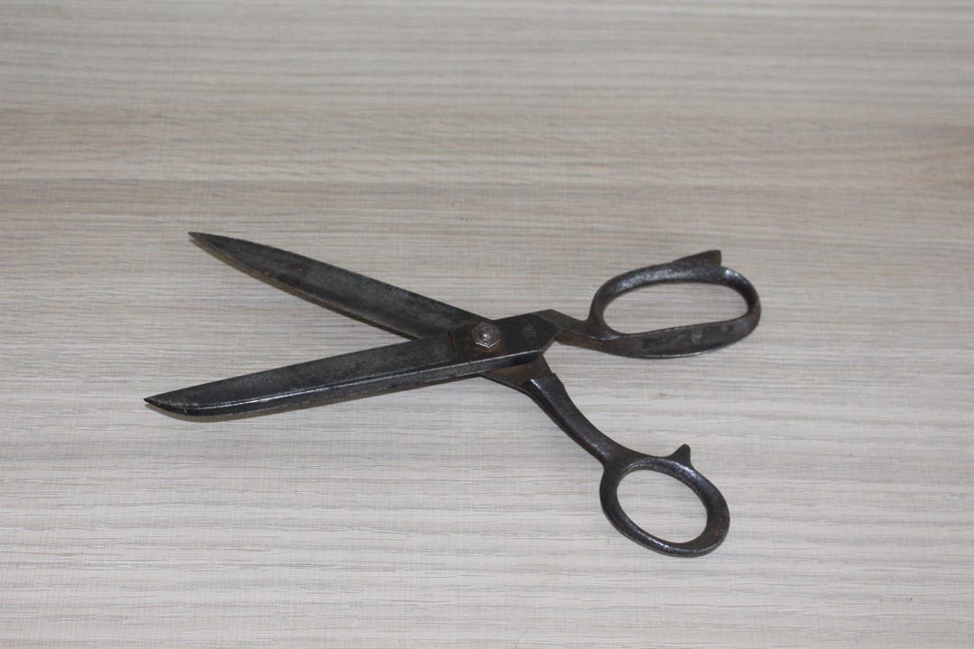Solingen Tailor Scissors , D.peres , Vintage , Sharp and Working ...