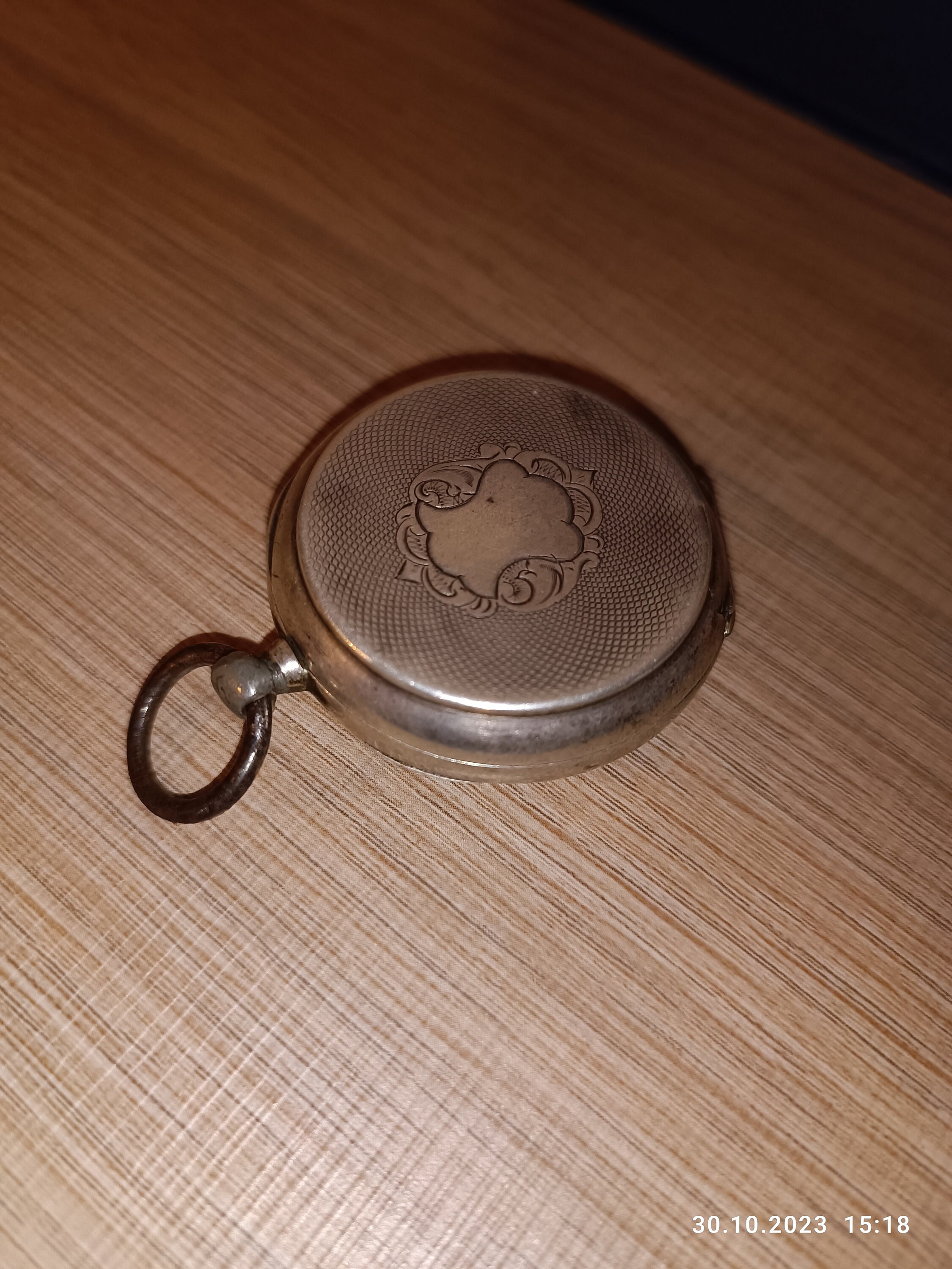 Antique Monnard 1880s Pocket Watch Geneve , NOT WORKING Condition for ...