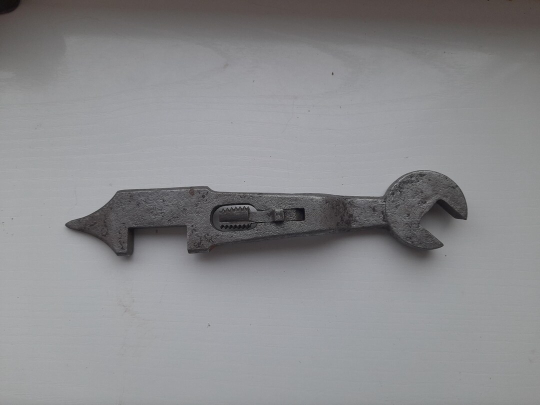 German Horse Hoof Wrench , Original From 1940s , - Etsy