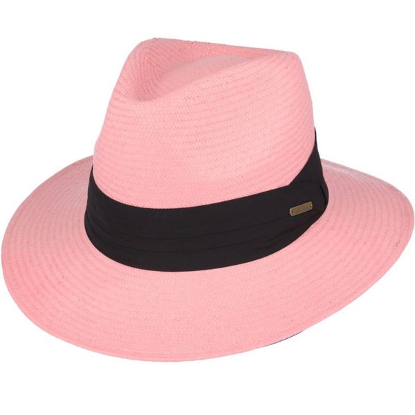 Summer Fedora - Etsy