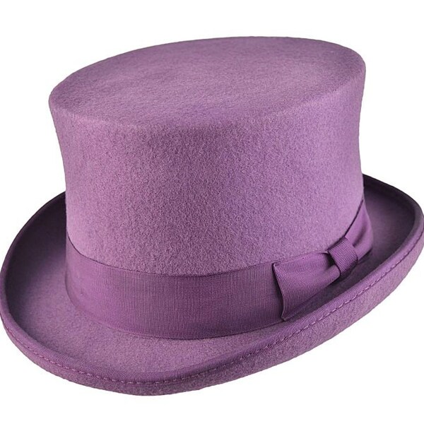 Felt Top Hat - Etsy