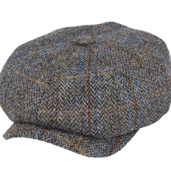 Tweed Cap - Etsy