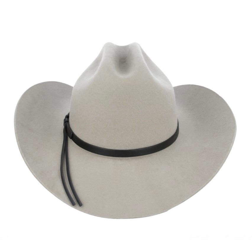 CATTLEMEN Western Hat 100% Wool Felt Cowboy Hat Handmade - Etsy