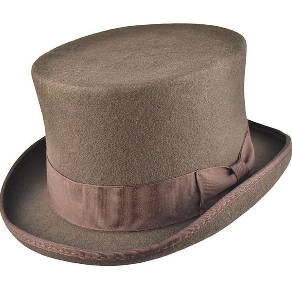 Gothic Top Hat - Etsy