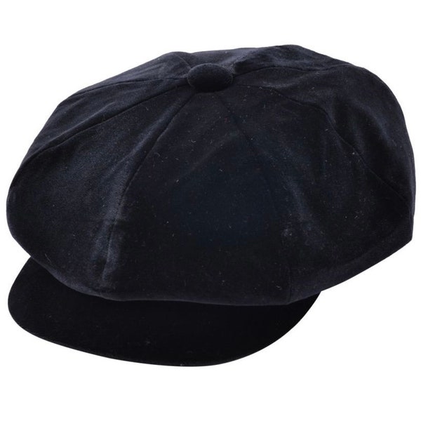 Velvet Top Hat - Etsy