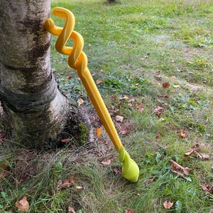 TRI ROD - Trirod- Full Size - Echoes of Wisdom - 3D Printed - 1:1 Scale ...