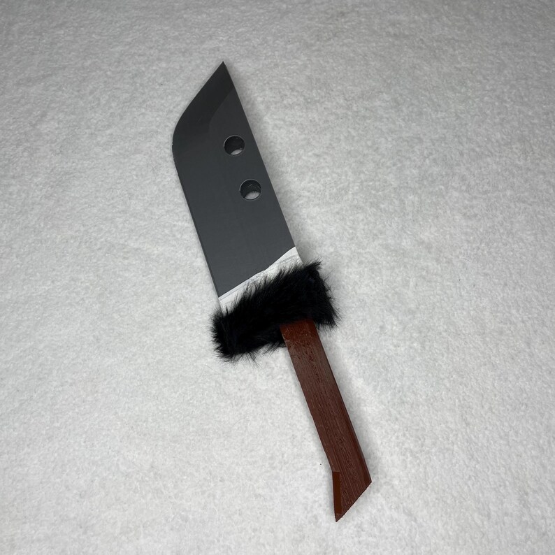 Demon Blade Yuji Itadori Jujutsu Kaisen Cursed Tool Prop 1:1 Scale ...