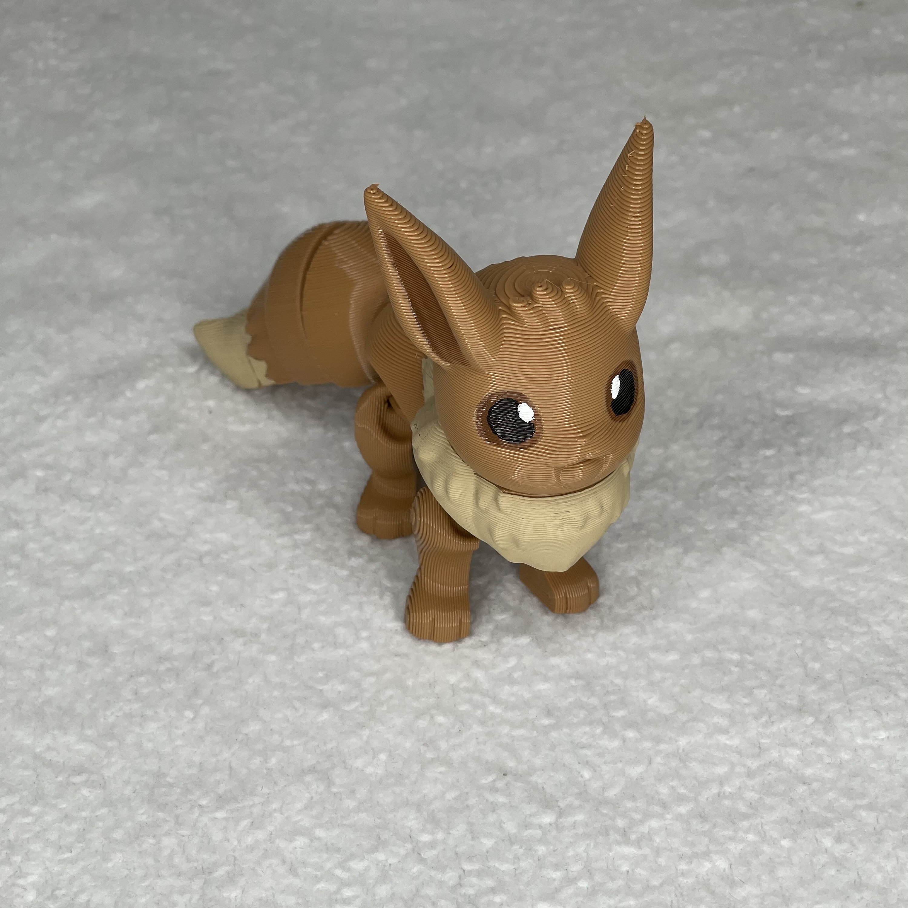 EEVEE EEVEELOUTION Fidget Toys Flexi Pokémon Figures - Etsy
